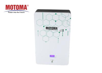Cina Batteria al litio di MOTOMA 48V 100Ah LiFePO4 per illuminazione di via solare in vendita