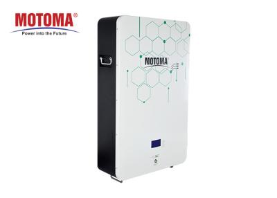 China Bateria de carregamento rápida de 5kWh 51.2V 100Ah LiFePO4 para o sistema solar for sale