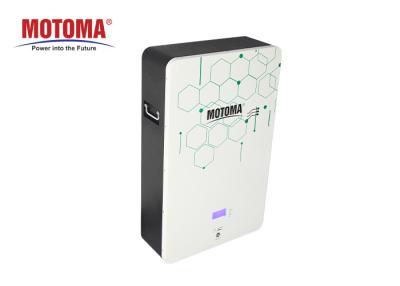 Китай Блок батарей MOTOMA 48V 100Ah LiFePO4 для солнечной системы продается