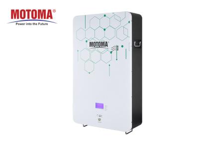 Китай Блок батарей MOTOMA 48V 100Ah LiFePO4 для солнечной системы продается