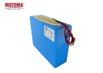 China Het Lithiumbatterij van UN38.3 25.6V 24Ah LiFePO4 voor Zonnestraatlantaarn Te koop