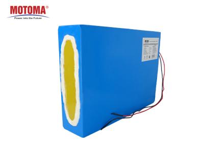 Cina Batteria al litio 100% di DOD 25.6V 44Ah LiFePO4 per iluminazione pubblica solare in vendita
