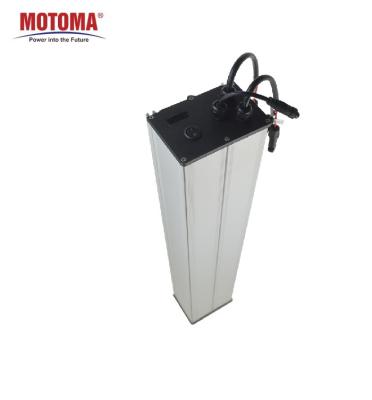 China 24V 40Ah LiFePO4 Solar Lithium Battery Pack With BMS for sale