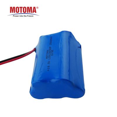Cina Pacchetti ricaricabili della batteria dell'UL 18.5V 3Ah 5Ah 10Ah 18650 del FCC del CE per gli strumenti elettrici in vendita