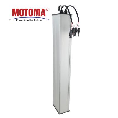 Cina Pacchetto profondo ricaricabile 24V 40Ah della batteria del ciclo di MOTOMA con BMS Protection in vendita