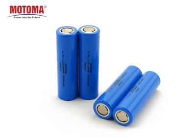 Κίνα MOTOMA 18650 επανακαταλογηστέο κύτταρο 3.7V 2600mAh μπαταριών για το ηλιακό σύστημα UPS προς πώληση