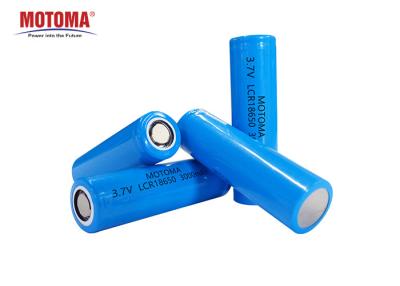 Κίνα MOTOMA 18650 επανακαταλογηστέο κύτταρο 3.7V 2600mAh μπαταριών για το ηλιακό σύστημα UPS προς πώληση