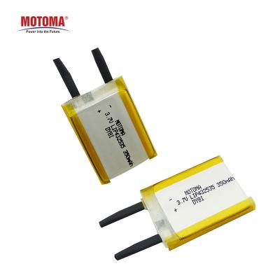 Cina batteria del polimero del litio di 3.7V 7.4V 11.1V 2s 3s per lo stetoscopio di Digital in vendita