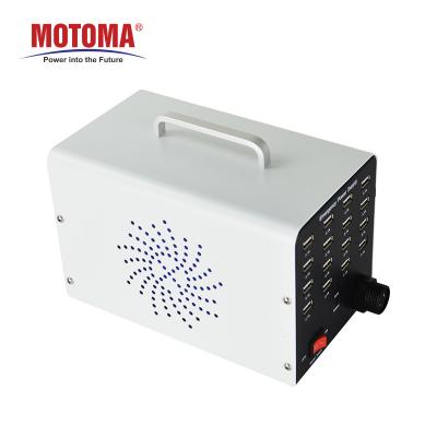 Cina alimentazione elettrica portatile all'aperto di 220V 576Wh con un'uscita di 16 5V2.1A USB in vendita
