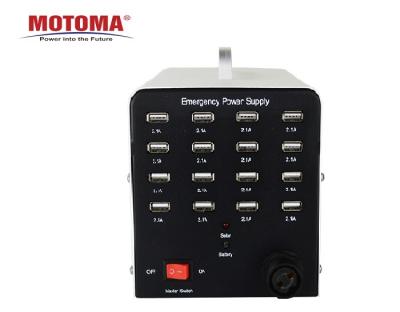 Cina LiFePO4 la Banca portatile ricaricabile di energia solare della batteria 576Wh con un'uscita di 16 5V2.1A USB in vendita