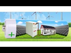 5kW batteria al litio 51.2V 100Ah del sistema solare Lifepo4 con vita di ciclo di 4000 volte