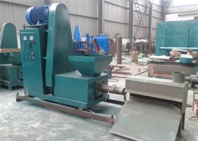 中国 7.5kw は別の形の塵/木炭/石炭のブリケッティング機械を見ました 販売のため