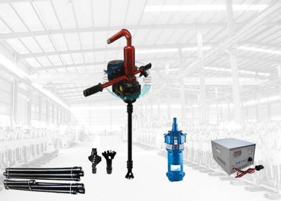 Cina Piattaforma di produzione tenuta in mano dell'acqua di Electric Power piccola facile da operare in vendita