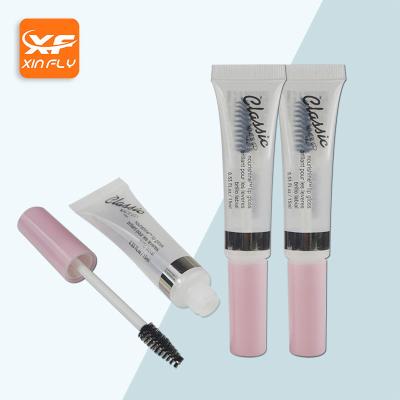 China 8ml 10ml 12ml 15ml envases de cosméticos pestañas rizadas tubo de embalaje de rímel vacío con varita de cepillo de rímel en venta