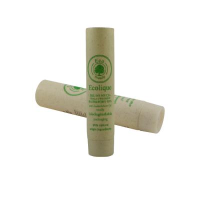 China custom bb cream empty soft laminated tube matt oval face wash sunscreen plastic tubes for cosmetics packaging for sale