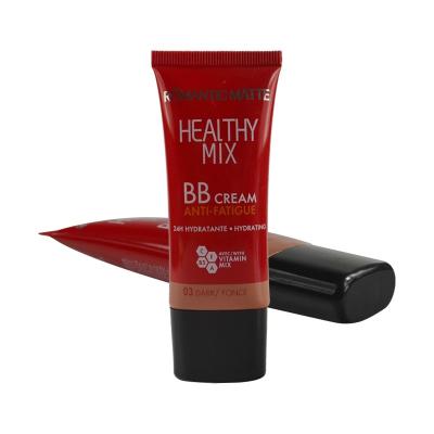 China OEM/ODM cosmetic packaging tube PE plastic soft white tube skin care lotion cream with acrylic cover 30ml50ml60ml80ml100 for sale