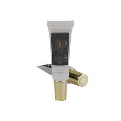 OEM/ODM 20ml30ml40ml50ml tubo de plástico PE vacío recipiente negro limpiador para el cuidado de la piel loción de aceite esencial tubo de embalaje