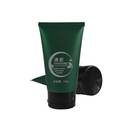 OEM/ODM 100ml150ml200ml250ml tubos vacíos de loción cosmética BB crema champú cuidado de la piel embalaje de tubos de plástico
