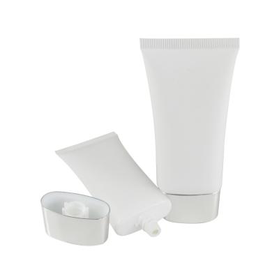 OEM/ODM 30g50g80g100g tubo laminado esencia de protector solar personalizado cuidado de la piel crema tubo de cosméticos embalaje de plástico PE tu