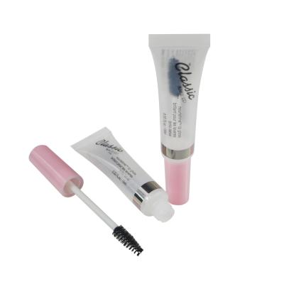 Tubo de aluminio plástico laminado con alto brillo crema vacía para la piel loción tubo cosmético embalaje 10gl20g30g40g50g