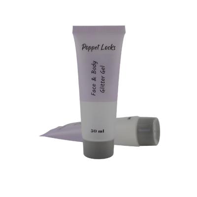 China High Quality 3ml-400ml multi color eco friendly cosmetic squeeze plastic packaging tubes customized for body cream lotio for sale