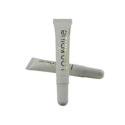 Fabrica de venta caliente 30g 40g 50g PE tubo suave loción corporal crema para manos cosméticos tubo