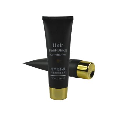 China PE plastic Colorful cosmetic soft tube cosmetic hose for facial cleanser hand cream cosmetic packaging for sale