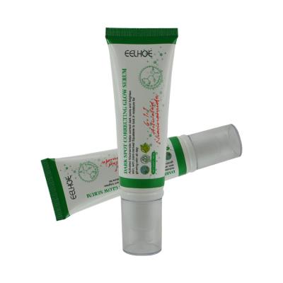 China Eco friendly empty laminated soft plastic toothpaste tube container packaging for sale