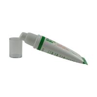 China Eco friendly empty laminated soft plastic toothpaste tube container packaging for sale