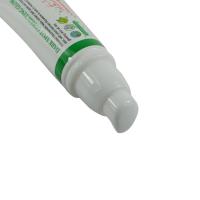 China Eco friendly empty laminated soft plastic toothpaste tube container packaging for sale