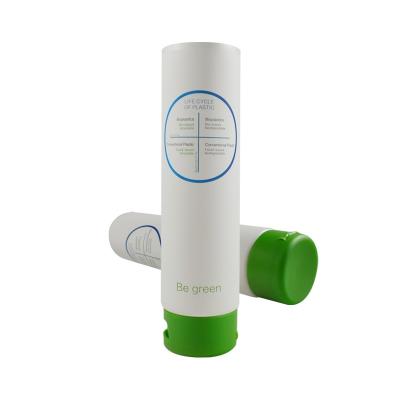 China Soft Tube For Skin Care Cream Cosmetic Packaging Tubes Hand Cream Customized Packaging for sale
