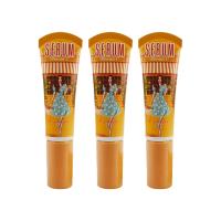 China Refillable Empty Plastic Squeeze Soft Cosmetic Tubes for Hotel Shampoo Lotion for sale