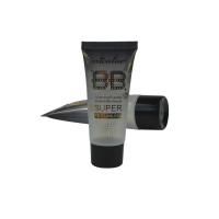 China Refillable Empty Plastic Squeeze Soft Cosmetic Tubes for Hotel Shampoo Lotion for sale