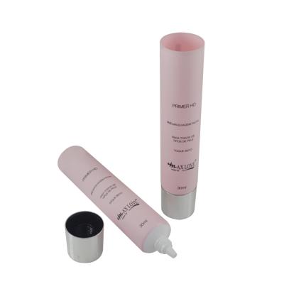 China custom empty plastic cosmetic tube packaging cosmetic squeeze tube for sale