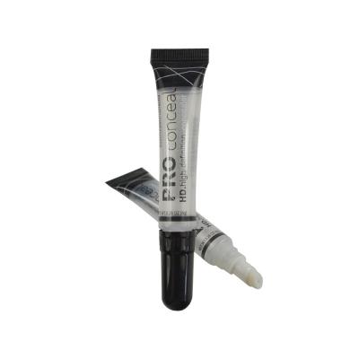 China Custom Red Body Hand Sunscreen Cream Soft Empty Packing Squeeze Face Wash Lotion Cosmetic Plastic Tube for sale