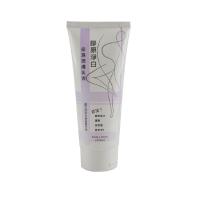 China Custom pe soft cosmetic toothpaste tubes packaging with screw on cap for sale
