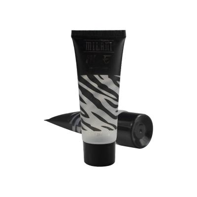 China Customized PE Plastic Tube Empty Soft Cosmetic Packaging Tube Laminated Hand Cream Lotion Squeeze Tube for sale