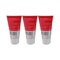 China Custom D45mm 88ml Blue Gradient Squeeze Soft Plastic Empty Oval Sunscreen Tube Packaging Container for sale
