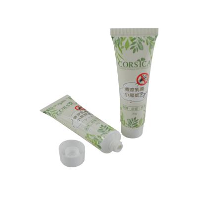 China Embalaje de Gloss para labios de plástico tubo de 6ml color recipiente de Gloss para labios vacío tubo de Gloss para labios con su logotipo en venta