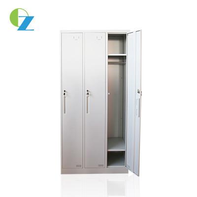 China Customized factory sale wardrobe storage cabinet locker / wardrobe sets for sale