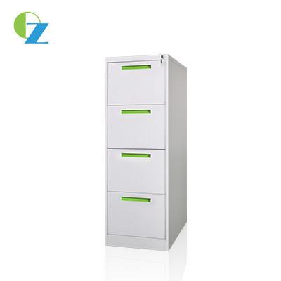 China Direct Factory Anti-tilt Design 4 drawer file cabinet / filing cabinet for sale