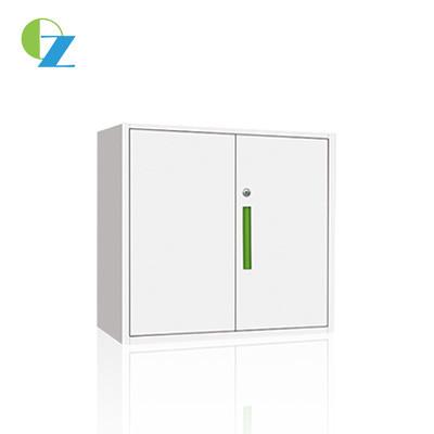 China Professional office furniture half height metal door steel cupboard for sale