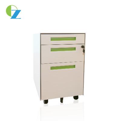 China Factory Cheap price powder coating storage cabinets with casters for sale