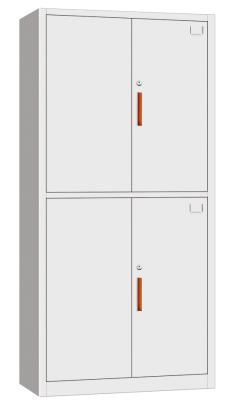 China Widely used popular design white storage cabinet with doors price for sale