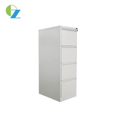 China Luoyang Anti-tilt Design 4 drawer filing file cabinet with hanging bar for sale