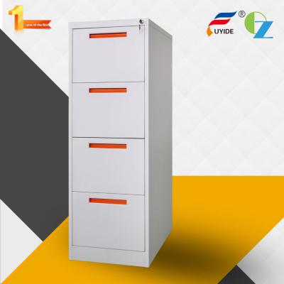 China Easy Assemble KD top selling 4 drawer file cabinet / filing cabinet for sale