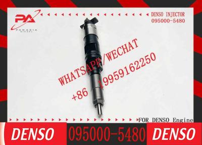 China 095000-5480 Auto Engine Parts Diesel Common Rail Fuel Injector 095000-5481 RE520240 RE520333 for 5480 5481 for sale