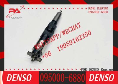 China New Diesel Fuel Injector Nozzle Assembly Stainless Steel 095000-6880 RE532216 for John for Universal Fitment for sale