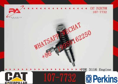 China Excavator Injector 127-8216 1278216 4P2995 127-8222 107-7732 for cat Injector 3116 diesel Engine for cat for sale