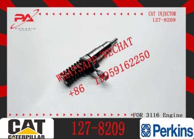 China 3116 Diesel Engines High Pressure Common Rail Injectors 127-8209 1278209 127-8213 1278213 0R8473 for E200B E320B Excavator Parts for sale